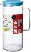 SIMAX FRIDGE DŽBÁN 1,25L TYRKYSOVÝ