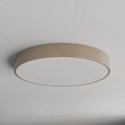 Brilagi - Stropní svítidlo CLARE 5xE27/40W/230V pr. 60 cm béžová