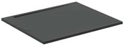 Ideal Standard i.Life - Sprchová vanička 120x100 cm, Anti-Slip, černá T5228FV