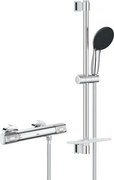 Sprchová baterie GROHE Precision Feel se sprchovým setem 150 mm chrom 34791001