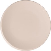 Villeroy&Boch Villeroy & Boch NewMoon beige jídelní talíř, 27 cm