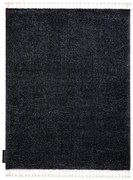 Dywany Łuszczów, Kusový koberec Berber 9000 grey, 80x150, šedá, obývací pokoj