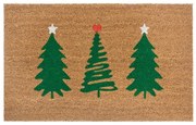 Rohožka s vánočním motivem 45x75 cm Mix Mats – Hanse Home