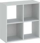 Regál Sinde 2x2, bílá