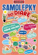 Baloušek - samolepkový sešit A5, Samolepky do diáře