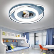 Brilagi - LED Stmívat. dětské stropní svítidlo ASTRO LED/68W/230V 3000-6000K +DO