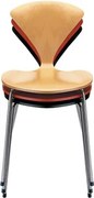 CHERNER Chair židle Stacking Chair