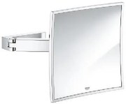 Grohe Selection Cube - Kosmetické zrcátko, chrom 40808000