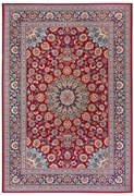 Hans Home | Kusový koberec Flair 105716 Red Blue – na ven i na doma - 240x340