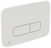 Ideal Standard Oleas - Ovládací tlačítko splachování Oleas P3, bílá R0124AC