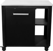 Cozze Kuchyňský modul, 93,5 × 90 × 67 cm, ocel