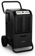 Klarstein DuraDry 50L odvlhčovač vzduchu, 50 l/den, 70-100 m², nerezavějící ocel, mobilní, 450 m³/h