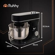 Ruhhy Kuchyňský robot s vyhřívanou mísou 25726