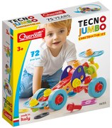 Tecno Jumbo - konstrukční stavebnice - 72 ks