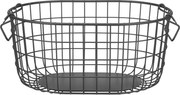 Drátěný kovový košík 37x27x17 cm Kago M – Blomus