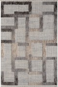 My Flair, Kusový koberec Balania beige, 160x230, béžová, chodba / předsíň