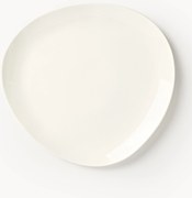Porcelánový servírovací talíř v organickém tvaru Joana