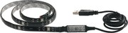FAN STRIP-SURROUND LED pásek 5050 SURROUND KAPTON / silikon 15 LED/m 1,5 W/m RGB IP65 USB 1x100x0,3 cm - FANEUROPE