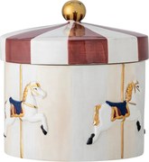 Kameninová dóza na cukroví/na sušenky Merry-go-round – Bloomingville