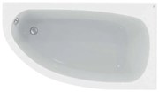 Ideal Standard Hotline - Rohová vana 160x90 cm, pravá, bílá K275701
