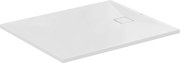 Ideal Standard Ultra Flat Evo - Sprchová vanička 100x120 cm, Anti-Slip, lesklá bílá T543701