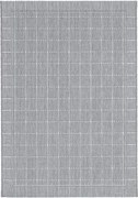 Breno Kusový koberec ADRIA NEW 02/GSG venkovní šedý, 120x170 cm