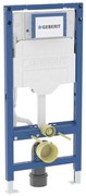 Geberit Duofix - Předstěnová instalace pro závěsné WC, výška 1,12 m 111.925.00.6