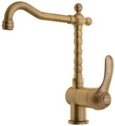 Sapho Jafar - Dřezová baterie, bronz KI14B