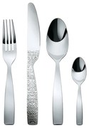 Alessi designové příbory Dressed (24 kusů, set pro 6 osob)