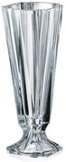 BOHEMIA METROPOLITAN VÁZA NA NOZE 435 MM