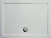 Ideal Standard Simplicity Stone - Sprchová vanička 91x77 cm, bílá L504701