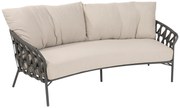 4Seasons Outdoor designové zahradní sedačky Albareto Sofa