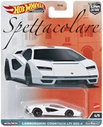 Mattel hw prémiová auta velikáni lamborghini countach lpi 800-4, hkc40