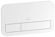 Villeroy & Boch ViConnect - Ovládací tlačítko splachování, bílá 92249068