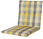 Doppler LIVING 5113 - nízký polstr na křeslo s nízkým opěradlem