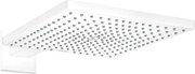 Hansgrohe Raindance E, hlavová sprcha 300 1jet se sprchovým ramenem, matná bílá, HAN-26238700