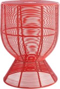 Kovový kulatý odkládací stolek ø 30,5 cm Cuerda Tambor – Leitmotiv