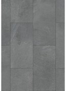 Mexen Grey Dark vinylové panely 610 x 305 mm SPC 6,5 mm, podložka IPEX 1,5 mm, 4 V-drážka, Břidlice