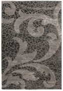 Obsession, Kusový koberec My Frisco 280 Anthracite, 240x330, šedá, ložnice