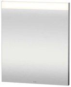 Duravit - Zrcadlo 70x60 cm, s LED osvětlením LM7835000000000