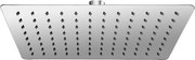 Mereo Mereo, Talířová sprcha horní, Slim, obdélník 300 x 200 mm, s kloubem, CB485G