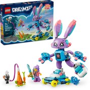 Lego dreamzzz 71490 izzie a herní králíček bunchurro 5702017812151