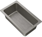 Franke - ALL-IN velká odkapávací miska, šedá 133.0655.222