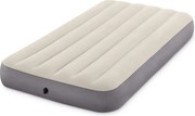 Nafukovací matrace Intex Deluxe Single High | Twin
