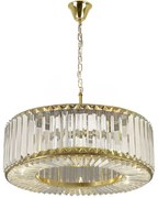 Toolight Závěsné designové osvětlení CRYSTAL APP1652-6CP