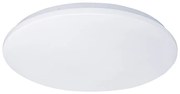 Solight LED stropní světlo Plain, 15W, 1200lm, 3000K, kulaté, 26cm