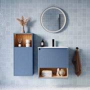 Koupelnový nábytkový set BELDIVO 60 cm s umyvadlem