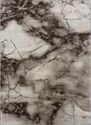 Berfin Dywany, Kusový koberec Elite 23270 Beige, 120x180, hnědá, obývací pokoj