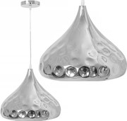 Toolight Rea, Zrcadlová lampa Závěsné APP272-1CP, OSW-00877