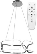 Toolight Stropní svítidlo s dálkovým ovládáním LED Plafond APP792-CP